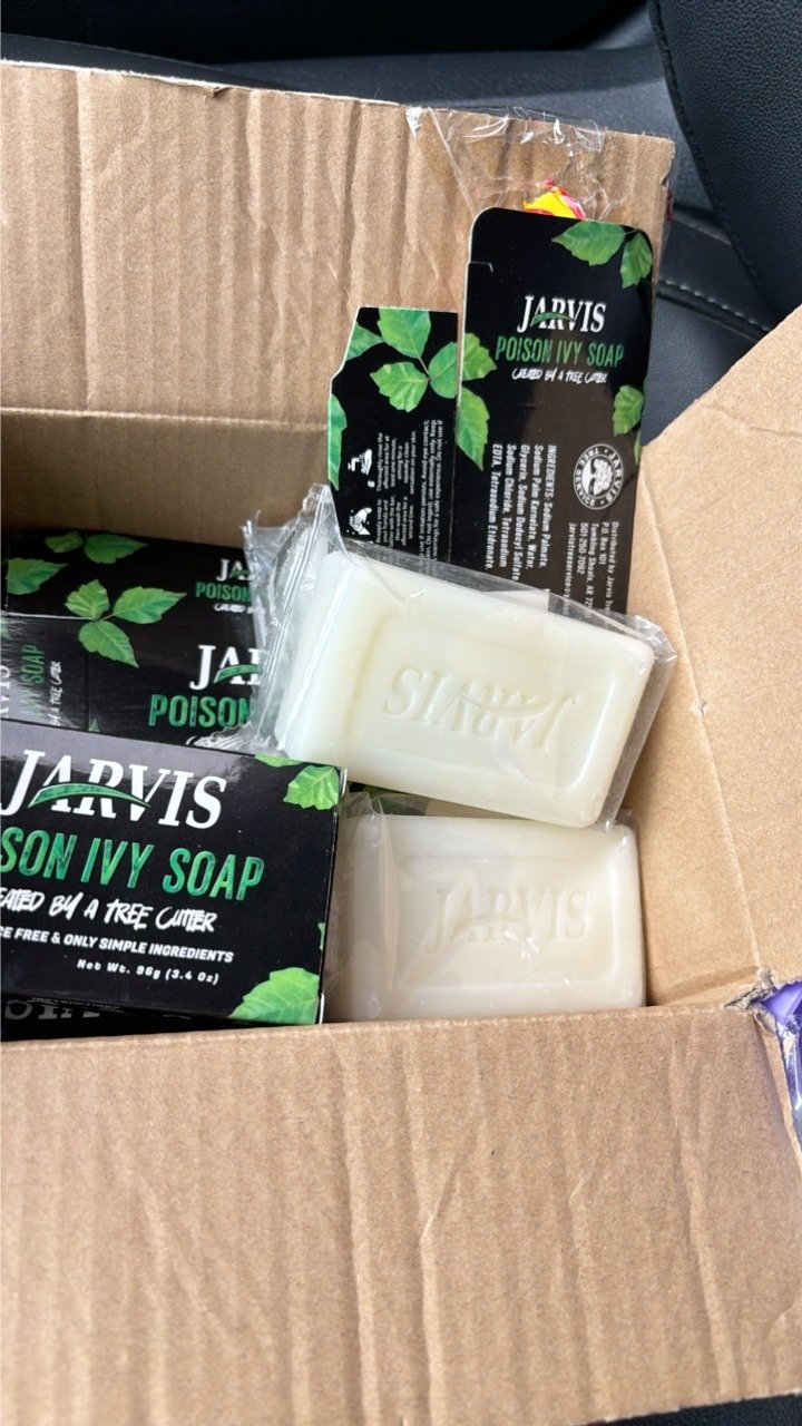 JARVIS POISON IVY SOAP – POISON IVY SOAP